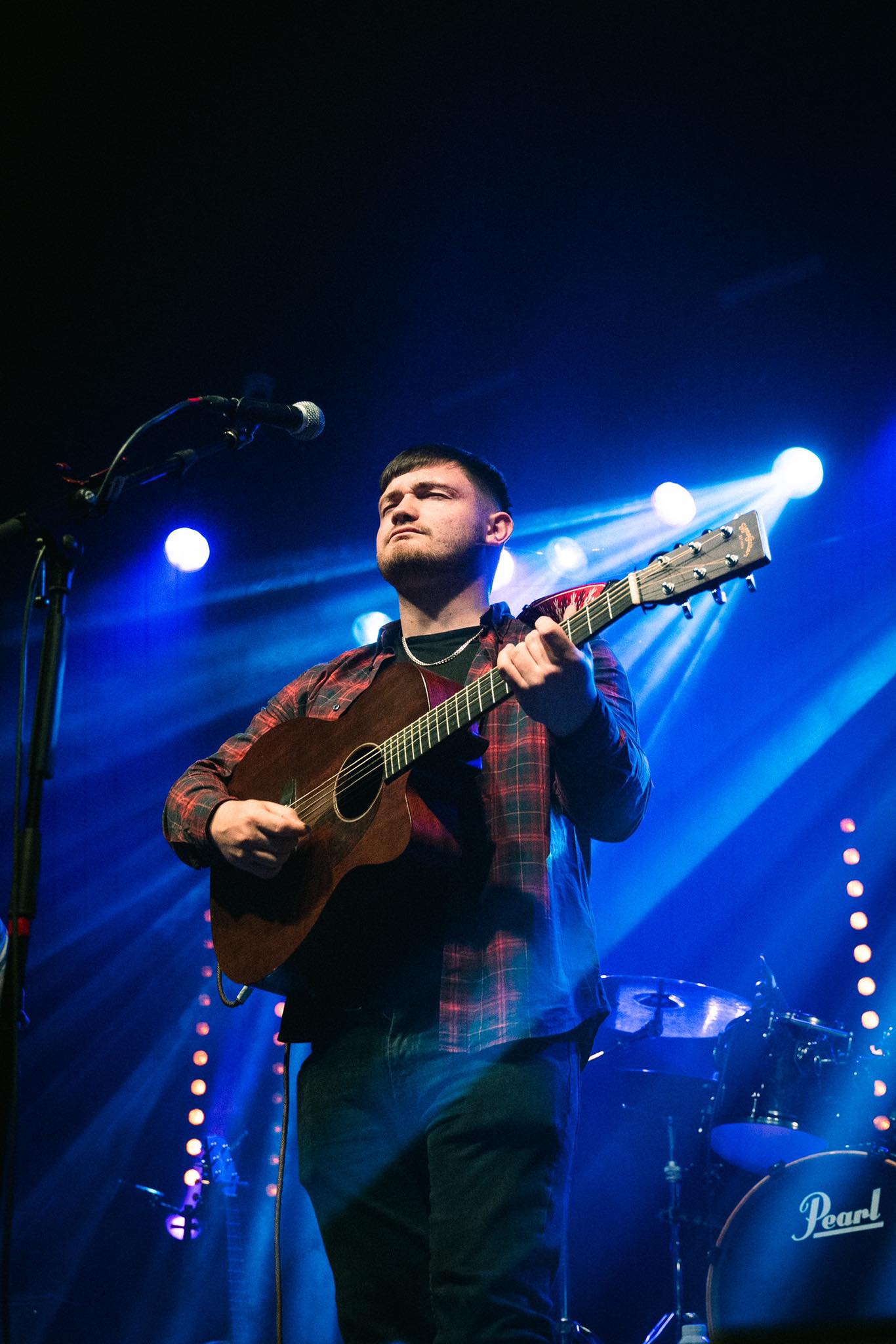 James Keegan | Singer and Songwriter| GeoffTate.com