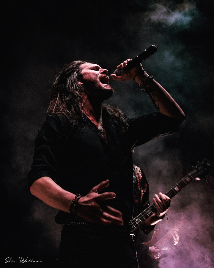 Alex Hart | Guitarist and Backup Vocalist | GeoffTate.com