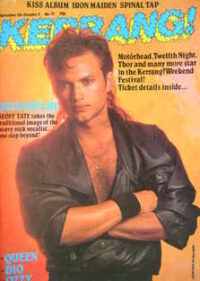 Geoff Tate Official | American Singer & Song Writer | Wine Maker